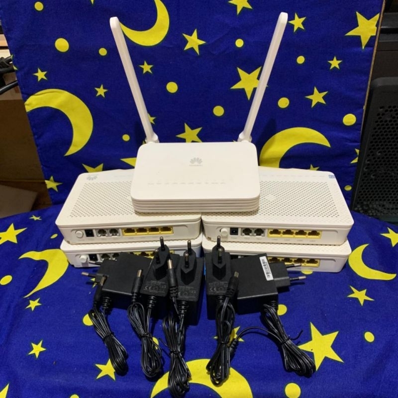 Jual HUAWEI A5 EG8141A5 5H5 5V5 V5 H5 ROUTER Wifi Dual & Single Band ...