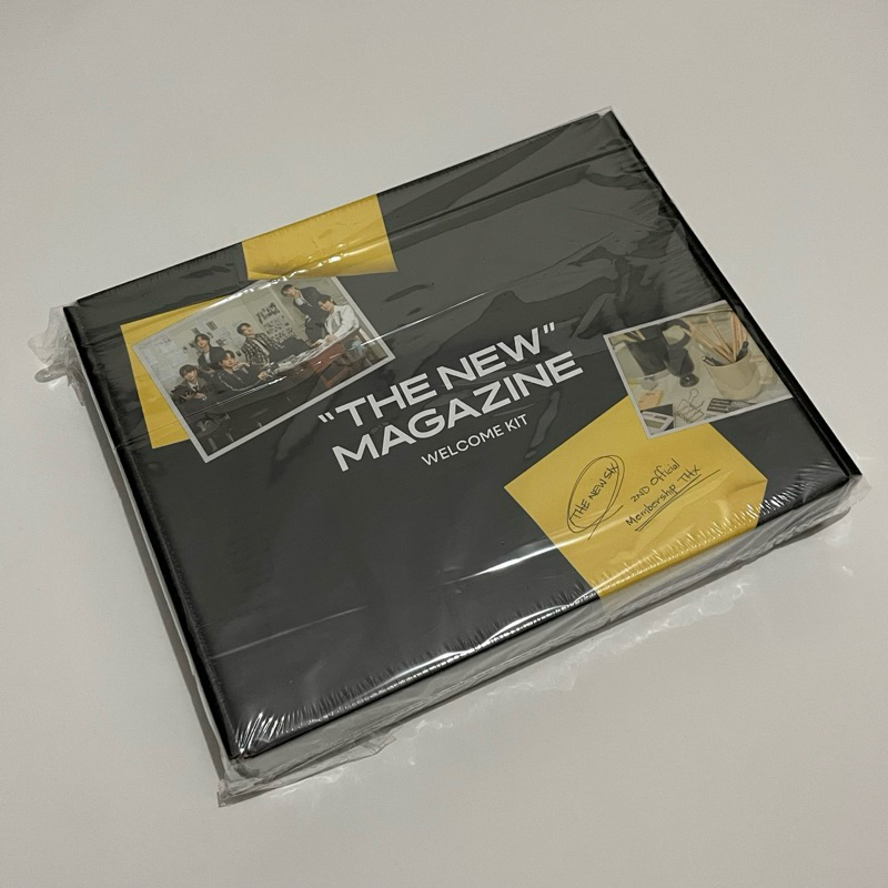 Jual TNX THX 2nd MEMBERSHIP KIT (Sealed) | Shopee Indonesia