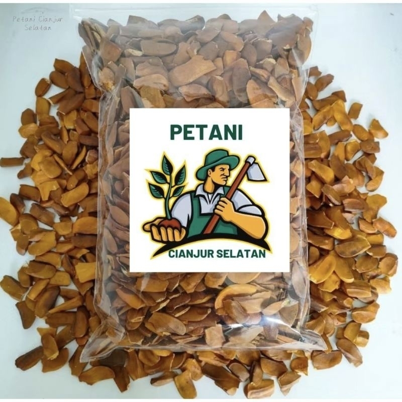 Jual Biji Mahoni Kemasan 1kg | Xiang Tian Guo / Sky Fruits Herbal Obat ...