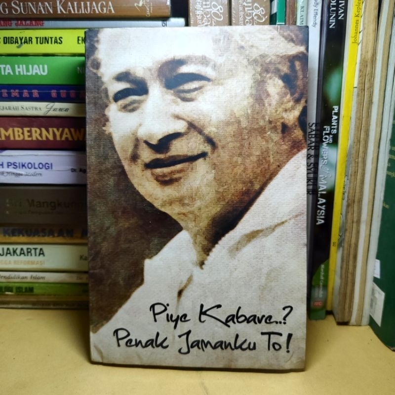 Jual buku | piye kabare..? penak jamanku to! | Shopee Indonesia