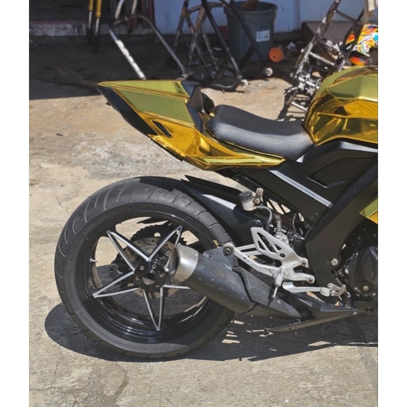 Jual swing arm single arm pro arm ducati pnp r15 vixion xabre r25 mt25 ...