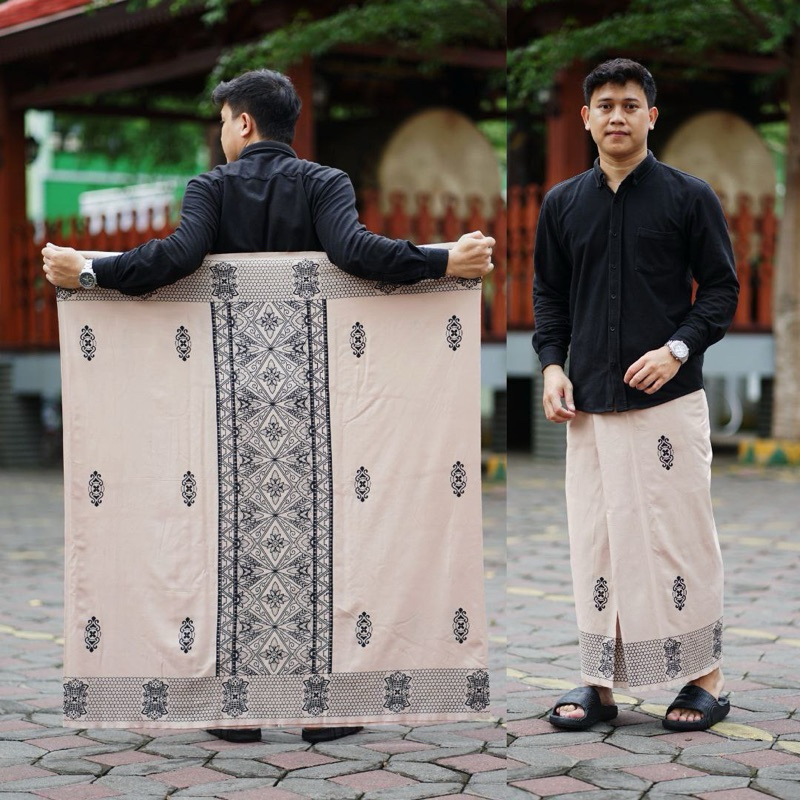Jual SARUNG SARWON SERIES SARUNG GUS IQDAM MOTIF TENUN PALAIKAT PALEKAT ...