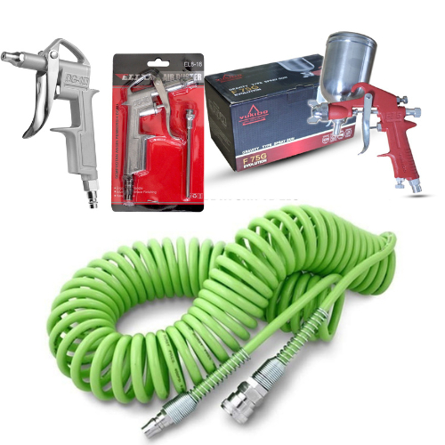 Jual PAKET-Spray-Gun-Alat-Semprot-Cat-spet-Spray-Gun-F75G-Semprotan-Cat ...