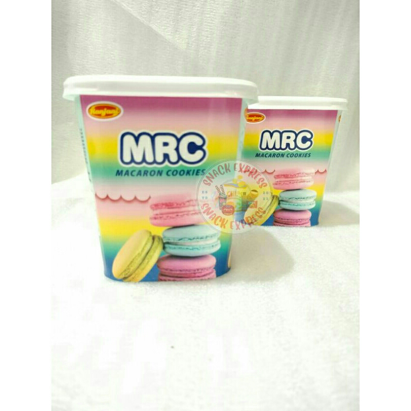 Jual MRC Macaroon Cookies @92g | Shopee Indonesia