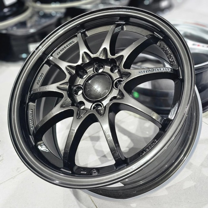 Jual velg mobil ring 15 CE28 R15 velg brio jazz city freed Avanza Xenia ...