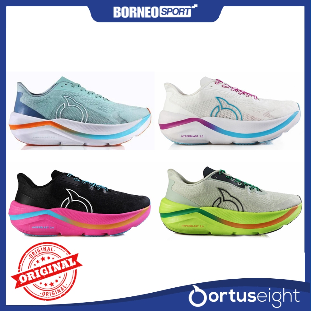 Jual SEPATU RUNNING ORTUSEIGHT HYPERBLAST 2.0 / SEPATU RUNNING ...