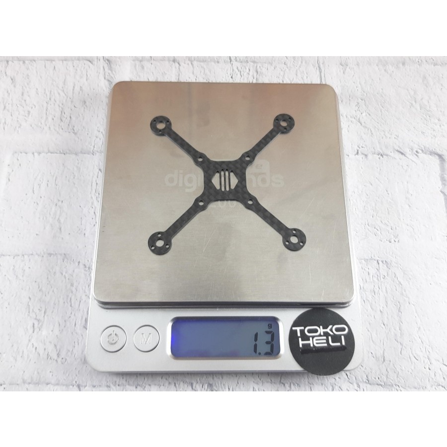 Jual NewBeeDrone Cockroach 75mm Carbon Fiber Brace Kit | Shopee Indonesia
