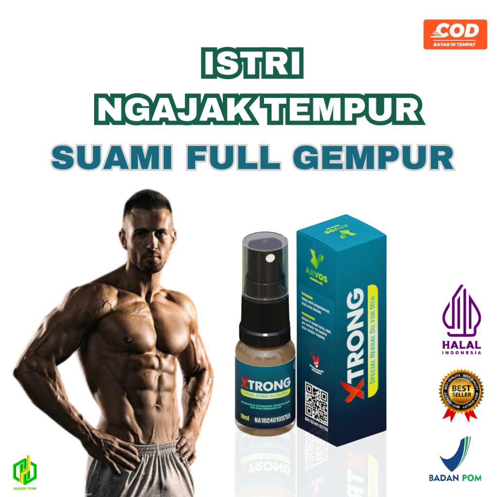 Jual XTRONG SPRAY / KUAT TAHAN LAMA / TAMBAH DURASI / KU4T DI RANJANG / ASLI ORIGINAL | Shopee ...