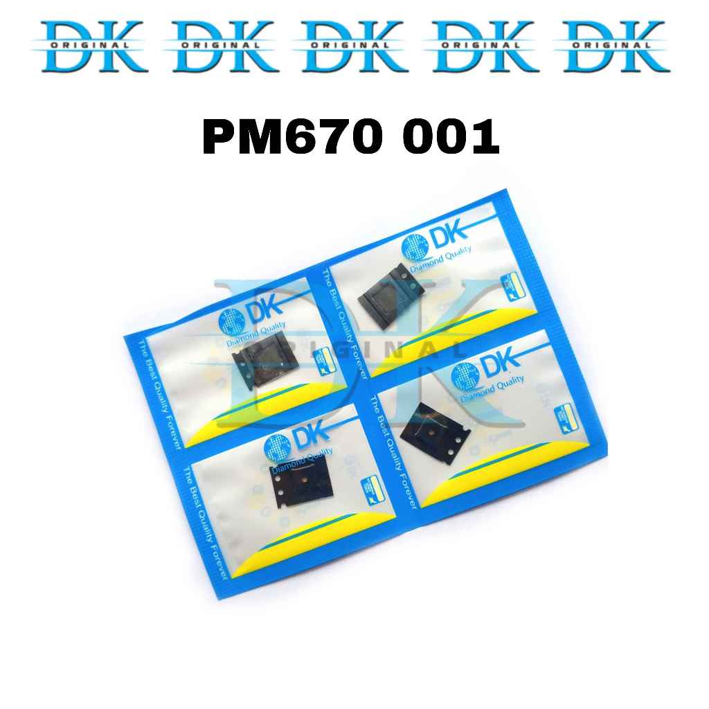 Jual IC Xiaomi Redmi Note 5 Vivo X23 Ic Power PM670-001 | Shopee Indonesia