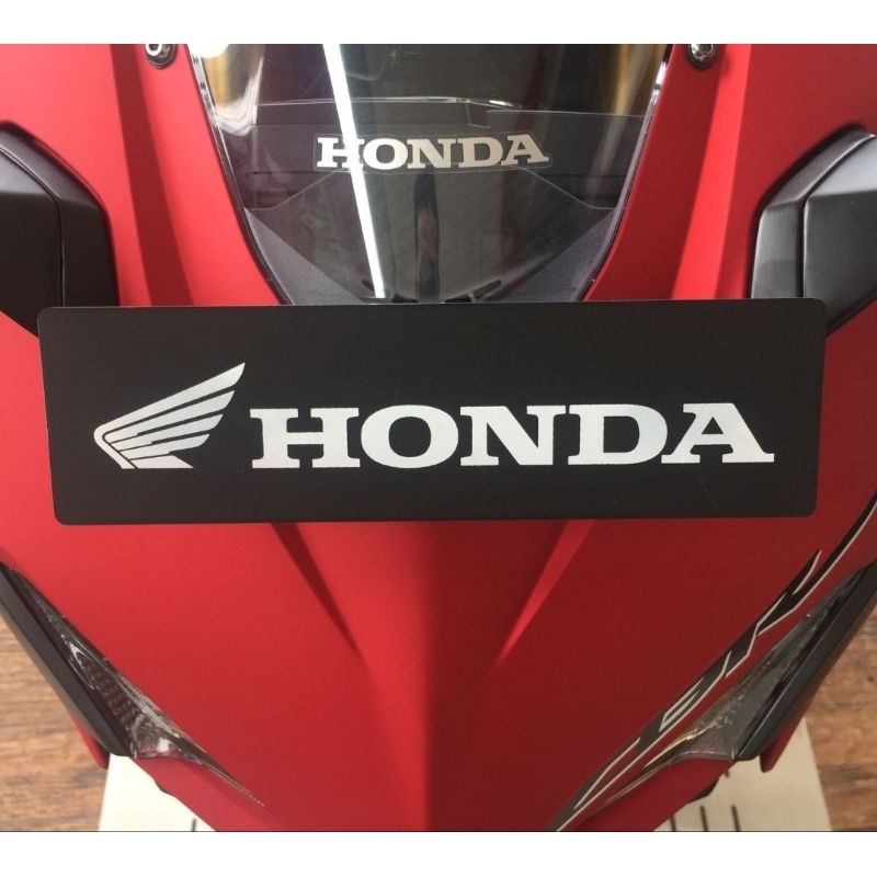 Jual Name Tag Honda Original | Shopee Indonesia