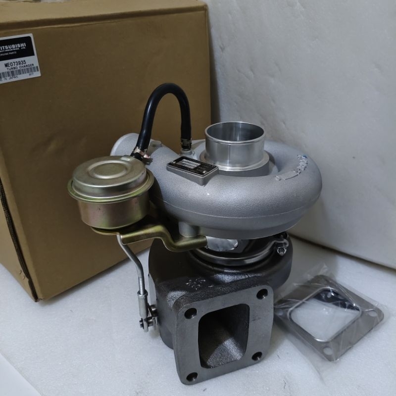 Jual TURBO CHARGER MITSUBISHI FUSO GANJO 6D16T PS220 TURBO ASSY FUSO GANJO 6D16T PS220 ME073935 ...
