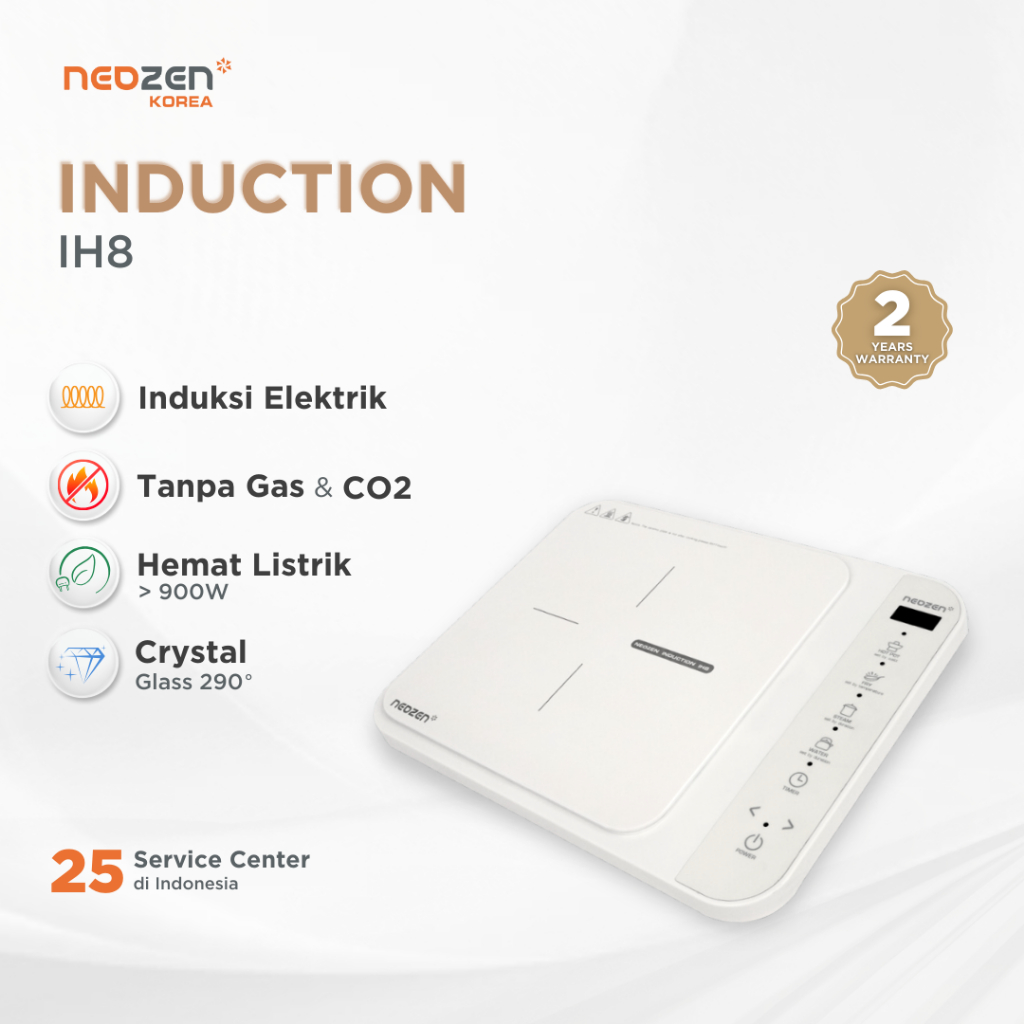 Jual Neozen Induction Stove IH8 - Kompor Listrik Induksi | Shopee Indonesia