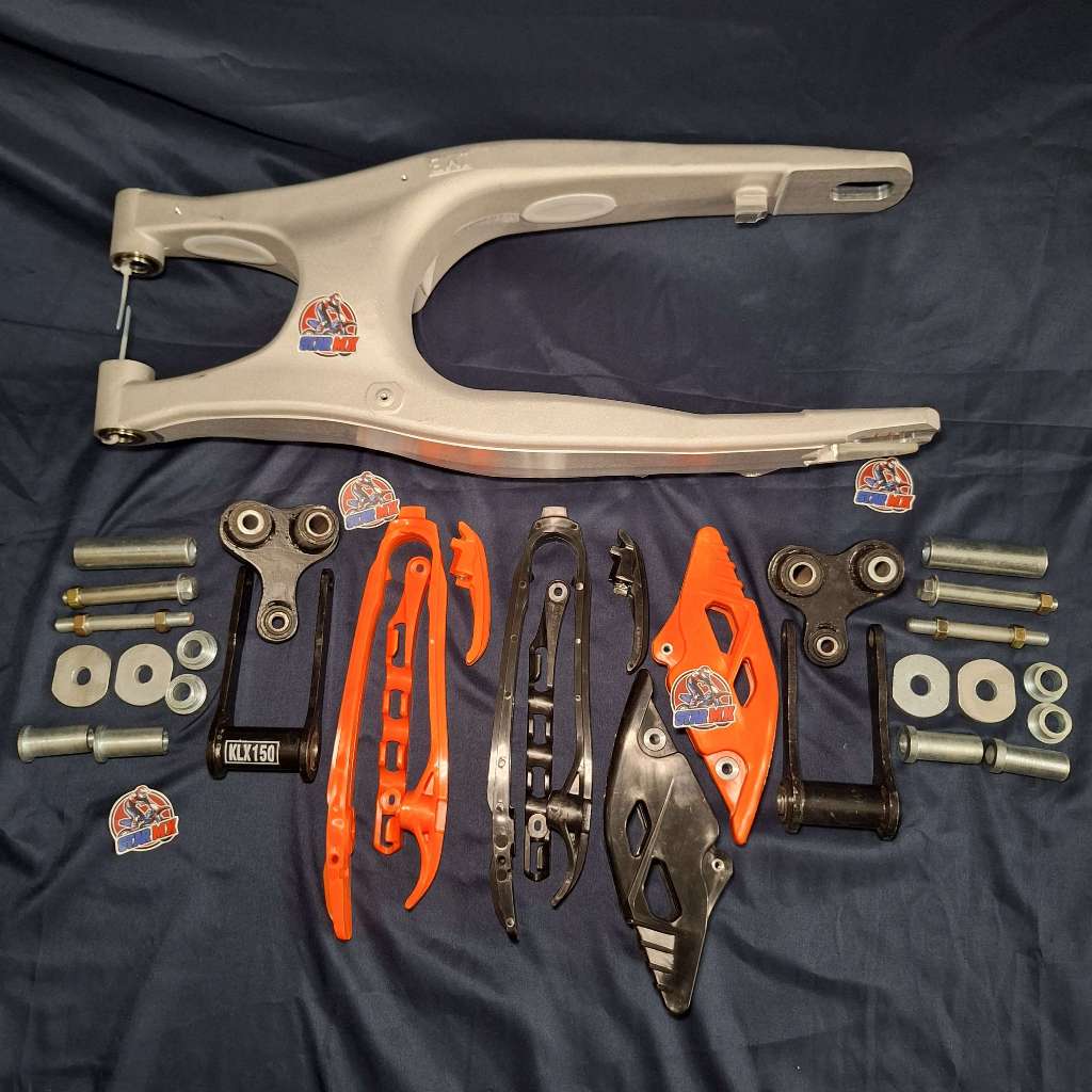 Jual SWING ARM KTM HUSQVARNA IMPORT PNP KLX 150 /CRF 150L 66 CM 2024 ...
