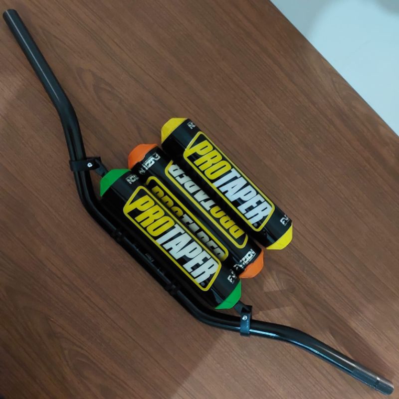 Jual PAKET STANG RENTHAL + BUSA BULAT PROTAPER ORIGINAL DCROSS ALL ...