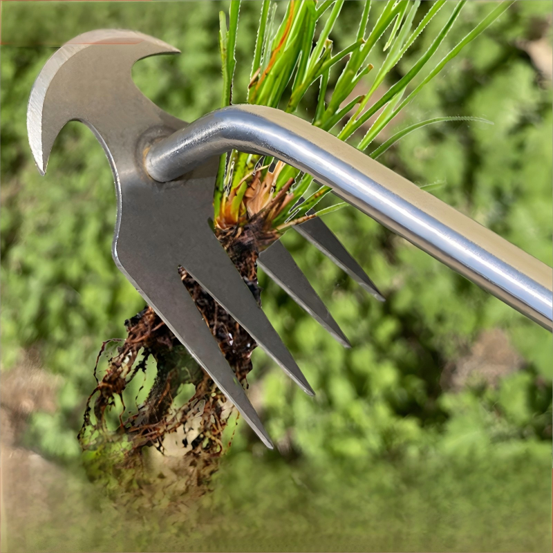Jual Pencabut Rumput Liar Portabel Alat Pembersih Rumput Liar Garpu ...