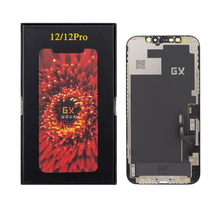 Jual LCD IP 12 12 PRO 12PRO GX OLED / LCD 12 12 PRO INCELL FULLSET NEW ...