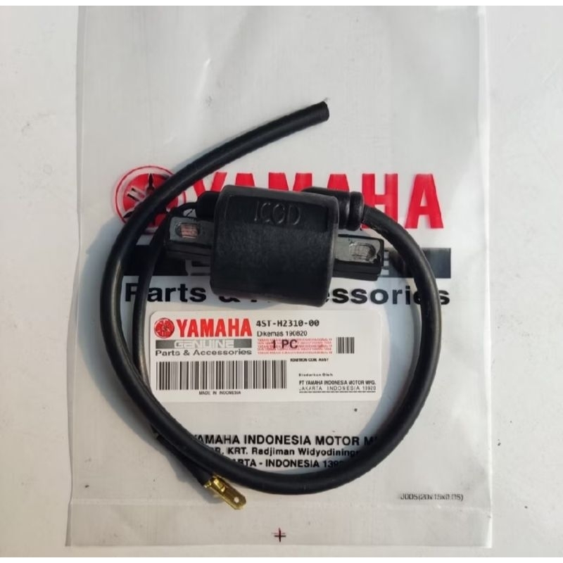 Jual COIL YAMAHA FIZR RX-KING NEW (4ST) | Shopee Indonesia