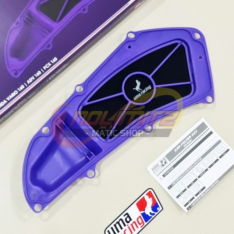 Jual Air Filter Udara UMA Racing Honda ADV PCX Vario 160 | Shopee Indonesia