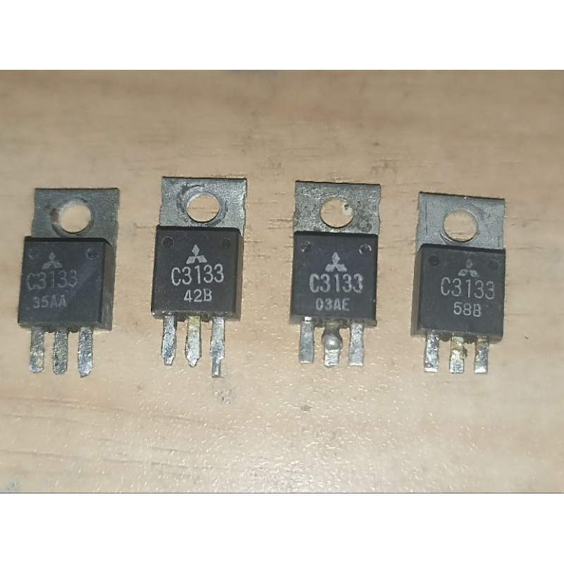 Jual Original Transistor 2SC3133 SC3133 C3133 3133 NPN RF Power HF ...