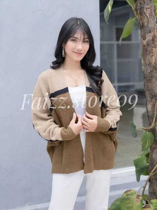 Jual Baju cewek Atasan Wanita Baju rajut rajut premium rajut kekinian rajut murah rajut korean ...