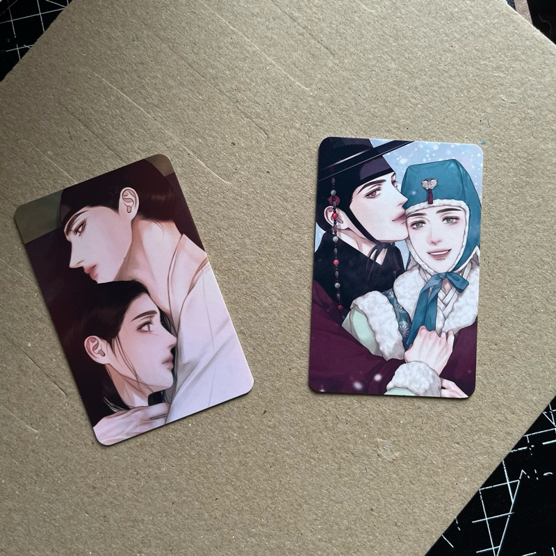 Jual RPC Photocard TGN The Ghost Nocturne Jaeshin Lee Nok | Shopee ...