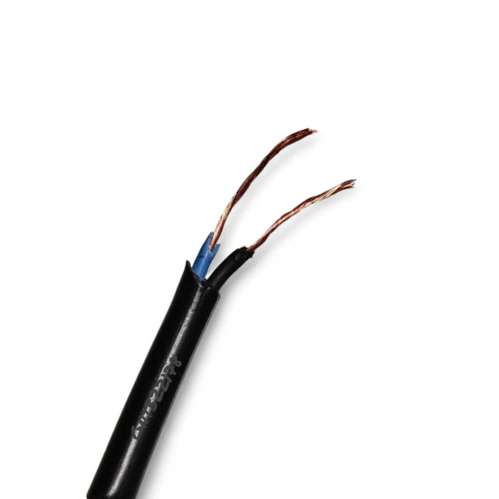 Jual Kabel Listrik Serabut isi 2 NYMHY 2X0,75 SNI Harga Meteran Per meter | Shopee Indonesia