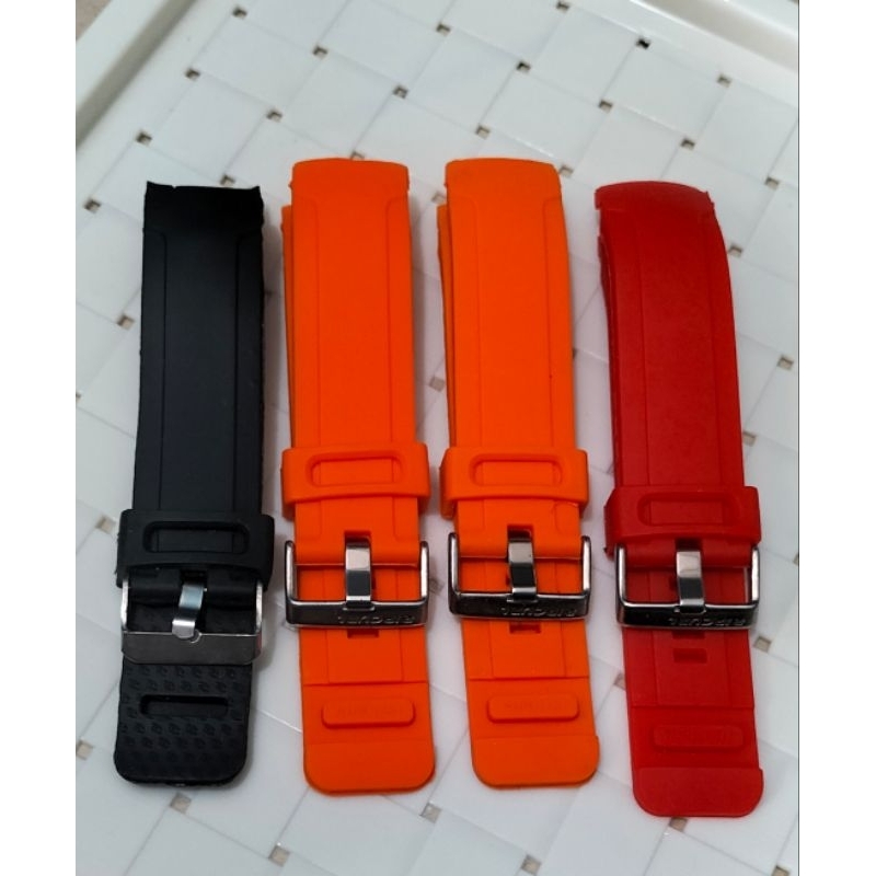 Jual Strap Tali Jam Ripcurl Orbit Rubber Silikon | Shopee Indonesia