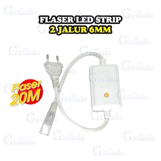 Jual SOCKET LED STRIP RGB ADAPTOR MULTI SMD 5050 FLASHER F1032 LAMPU 2 ...