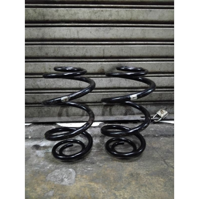 Jual Per Keong Coil Spring Shockbreaker Toyota Avanza Xenia Old ...