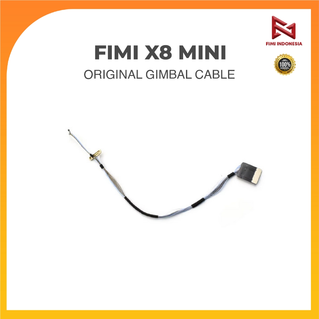 Jual FIMI X8 MINI ORIGINAL GIMBAL CABLE | Shopee Indonesia