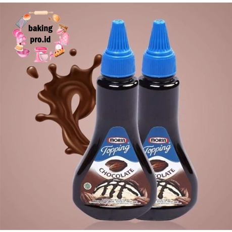 Jual Morin Topping Chocolate 310gr/ Morin Coklat | Shopee Indonesia