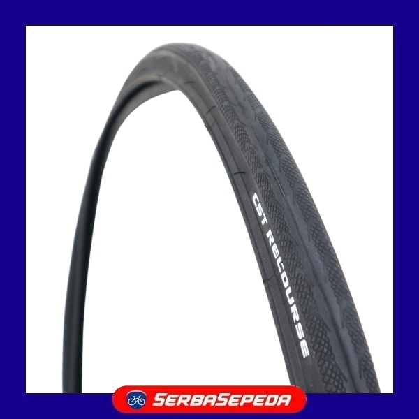 Jual CST Ban Luar Sepeda Balap 700 Lebar 23C 25C 28C 35C - Ban Luar Road Bike - Gravel - Hybrid ...