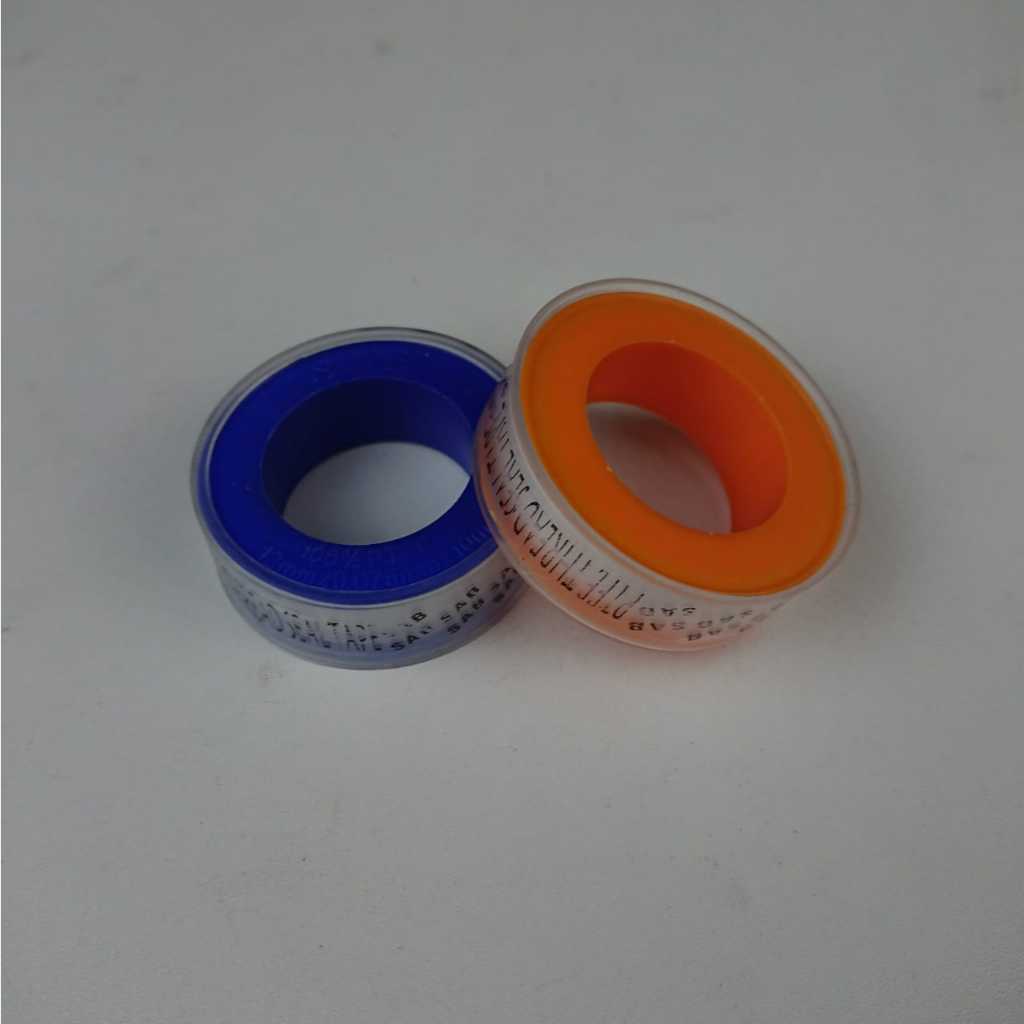 Jual Seal Tape Sealtape TBA 12MM x 10M /Siltep Kran Air Selotip Keran ...