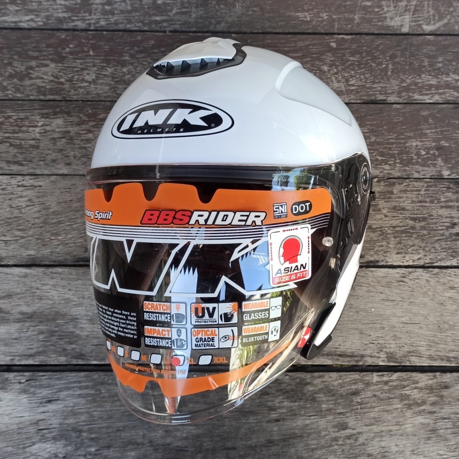 Jual Helm INK Terra 2 Original INK | Shopee Indonesia