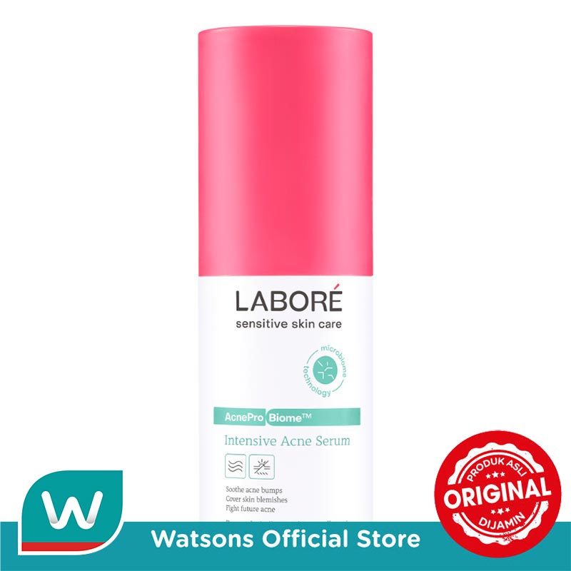 Jual Labore Sensitive Skin Care AcnePro Biome Intensive Acne Serum 20ml ...