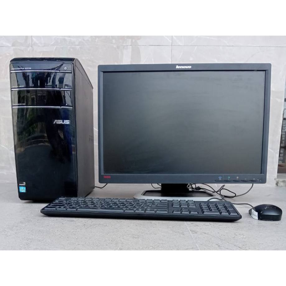 Jual PC Gaming & Desain ASUS Core i7 Gen 3 | RAM 16GB | SSD 256GB + HDD ...