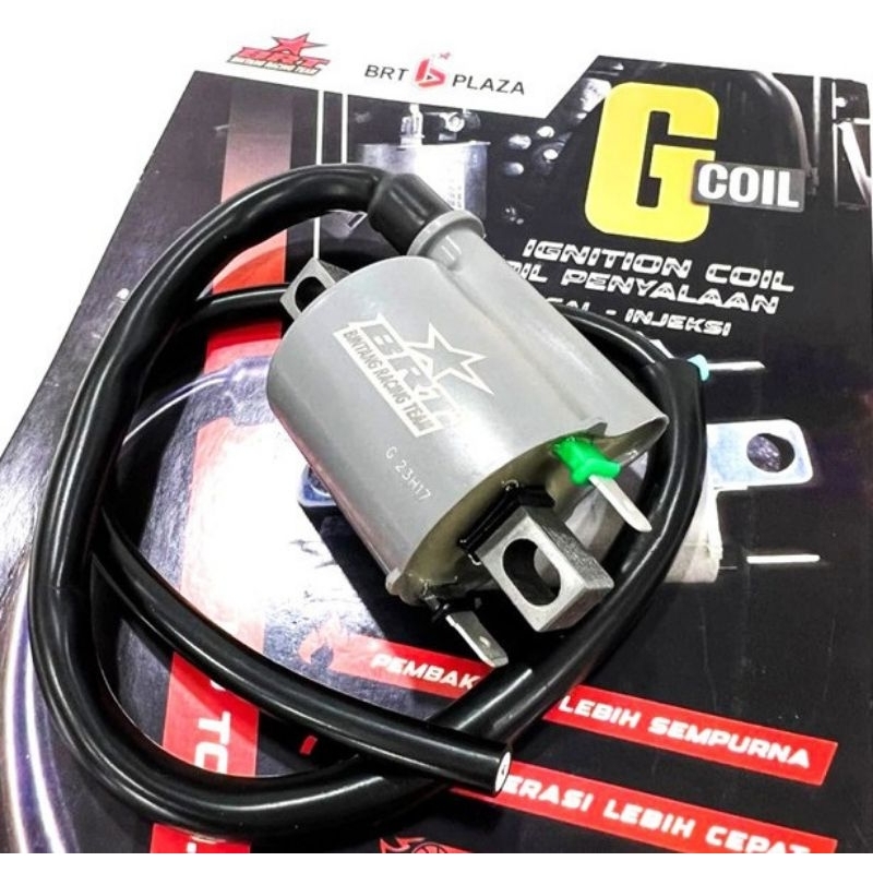 Jual G KOIL COIL RACING BRT SUPER SEMUA MOTOR INJEKSI UNIVERSAL ...
