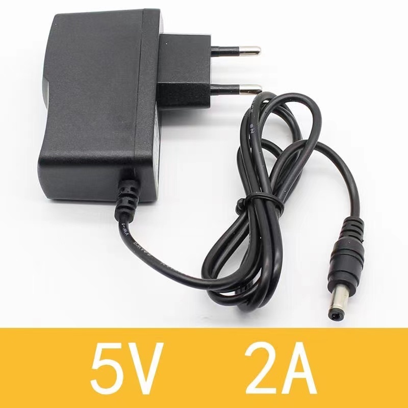 Jual Adaptor 5V 2A Charger Adaptor Android TVBOX Router Modem STB ...