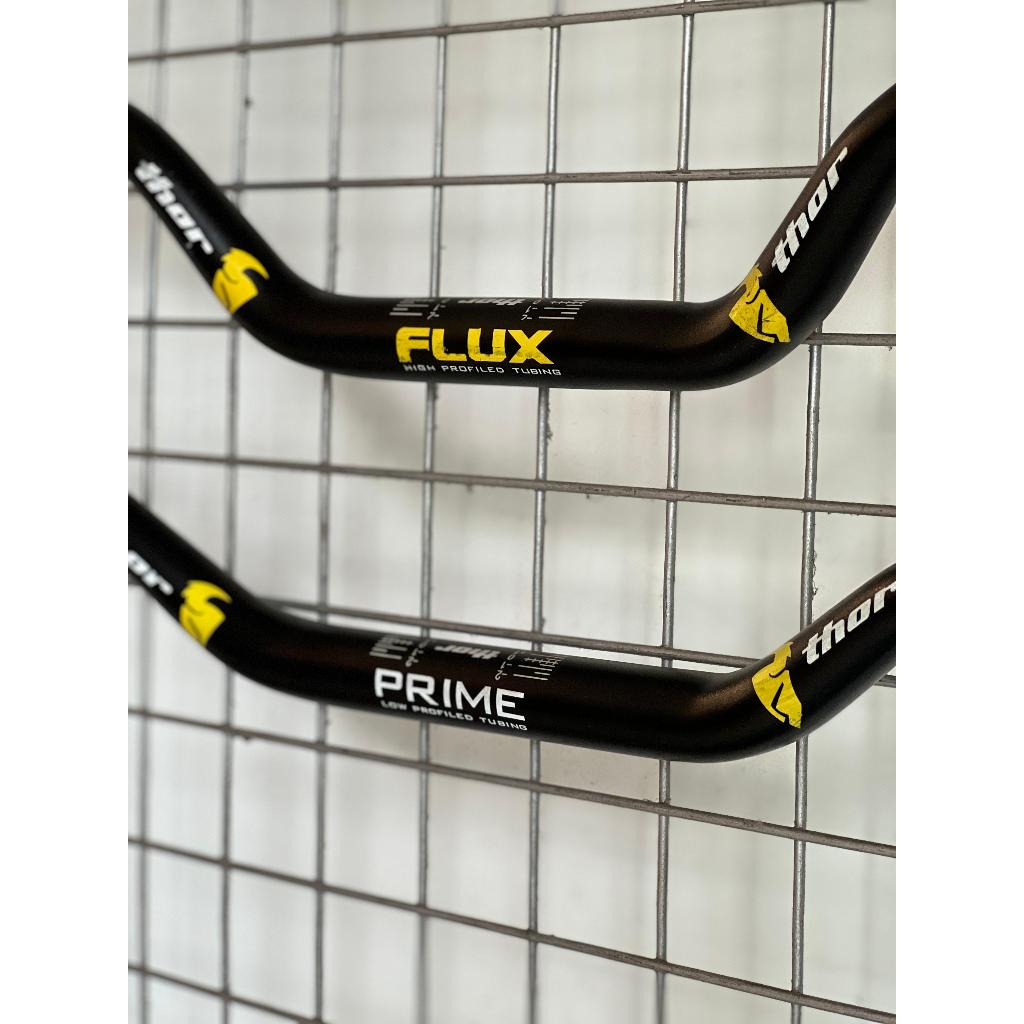 Jual Stang Fatbar Thor Tipe Flux Prime Non Riser Universal Hitam ...