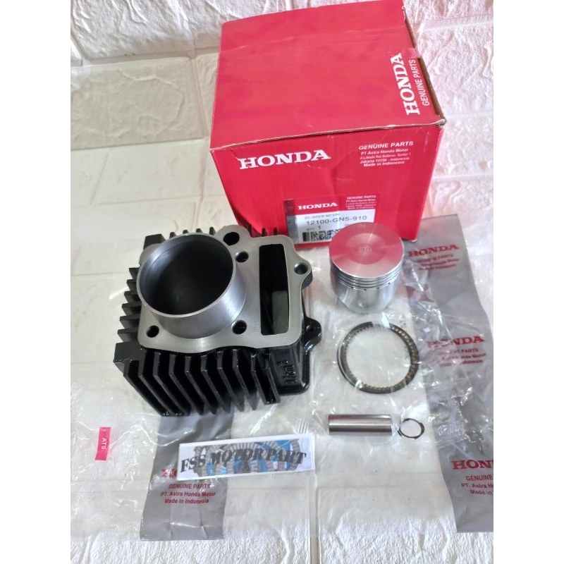 Jual Blok Seher Komplit Honda Supra X Lama Grand Win Astrea Prima GN5 | Shopee Indonesia
