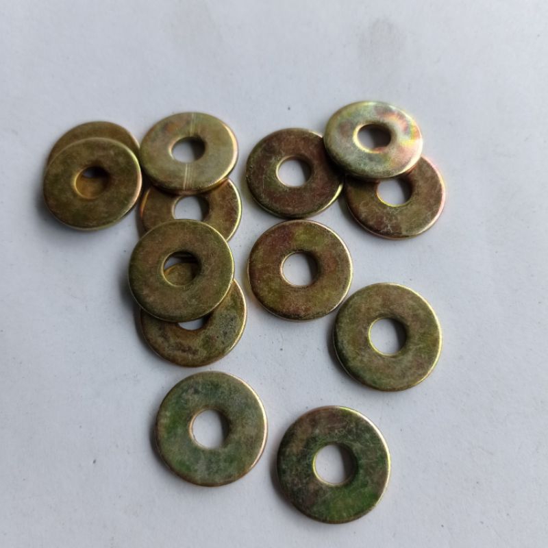 Jual Ring M5 Lebar Carbon Steel (Besi) | Shopee Indonesia