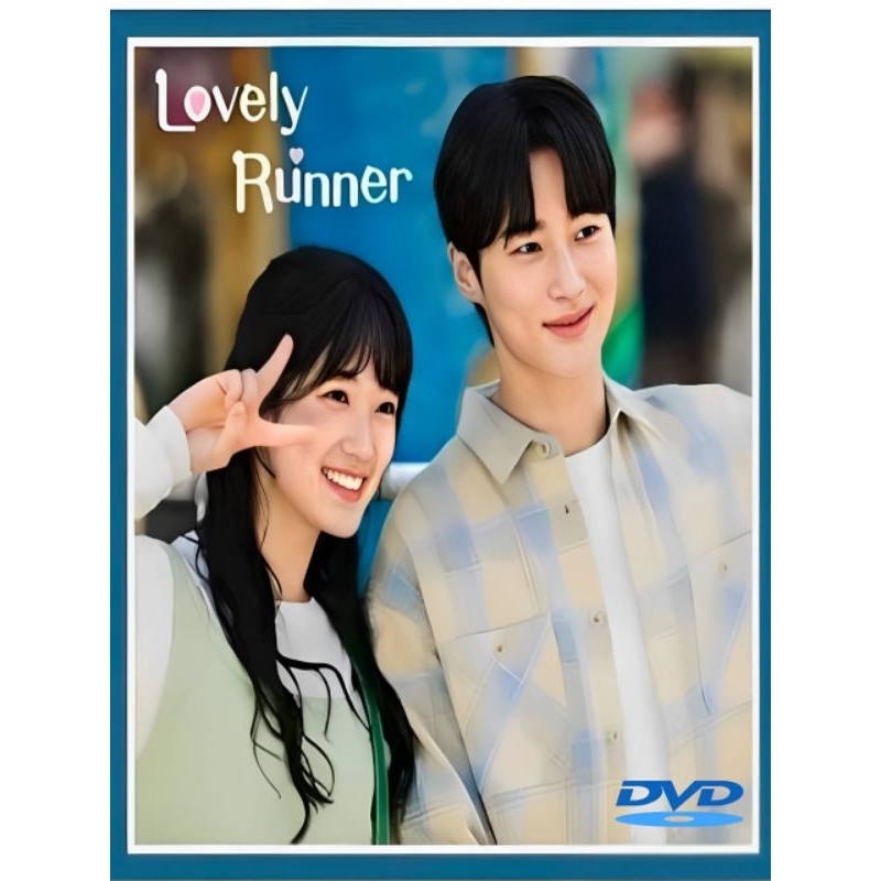 Jual KASET DVD OST LOVELY RUNNER-KASET DVD SOUNTRACK LAGU LOVELY RUNNER ...