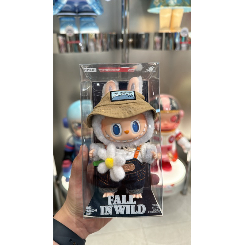 Jual Labubu Fall In Wild 100% Original | Shopee Indonesia