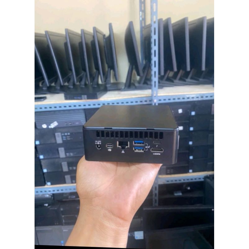 Jual mini pc intel NUC11PAH core i5 1135G7 Ram 8GB SSD NVME 256GB wifi ...