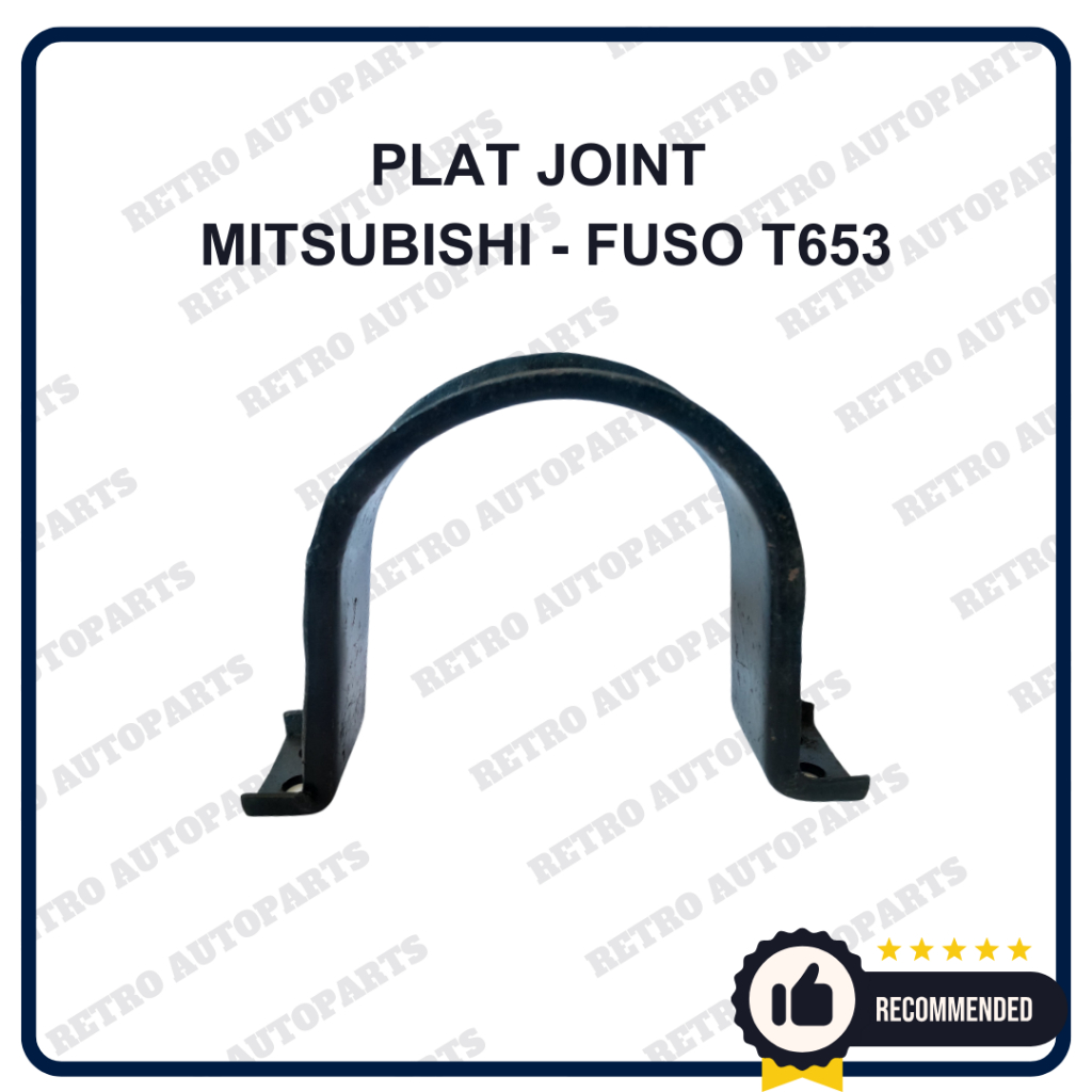 Jual MITSUBISHI - FUSO T653 | Plat Join Mobil Mitsubishi FUSO T653 Plat ...