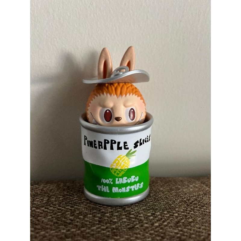 Jual pop mart popmart labubu almost the monsters hidden pineapple ...