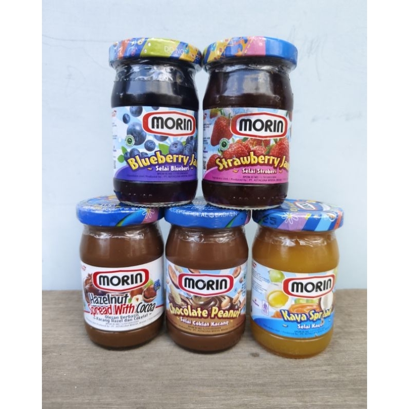Jual Selai Morin Jam 150 Gram | Shopee Indonesia
