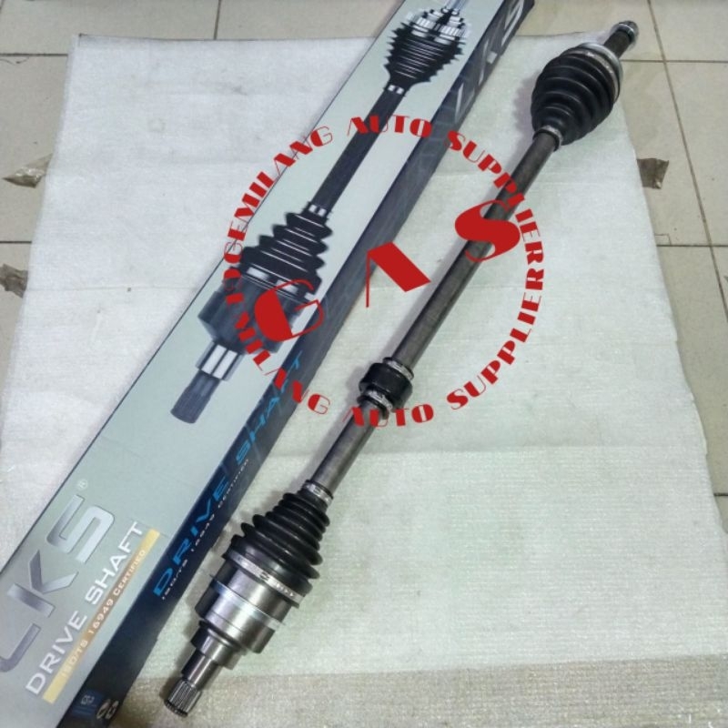Jual As Roda Komplit Cv Joint Assy Kanan Grand All New Avanza/Xenia ...