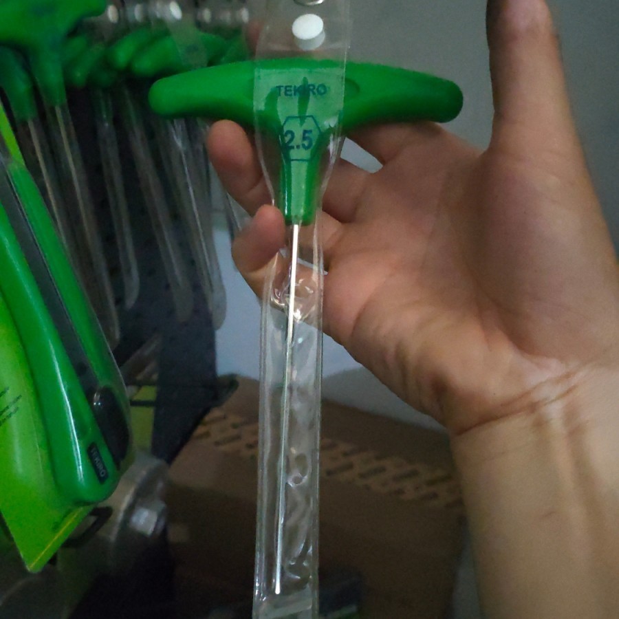 Jual TEKIRO KUNCI L MODEL T2,5 / KUNCI L MODEL T | Shopee Indonesia