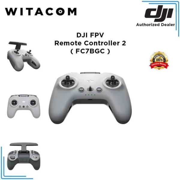 Jual DJI FPV Remote Controller 2 - Original | Shopee Indonesia